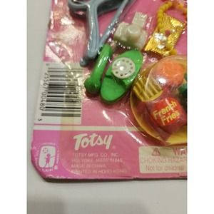 Totsy | Toys | Vintage Totsy Flair Sandi Doll Barbie Accessories For 1 ...